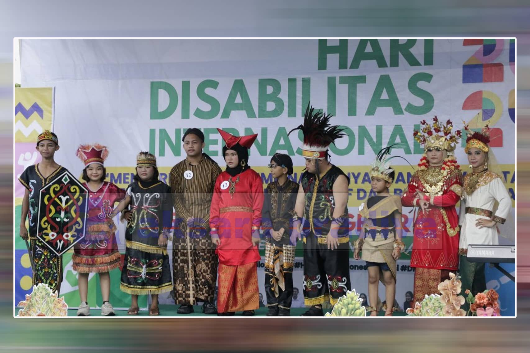 Tampilkan Produk Kerajinan dan Gelar Pentas Seni, SLB Negeri ...